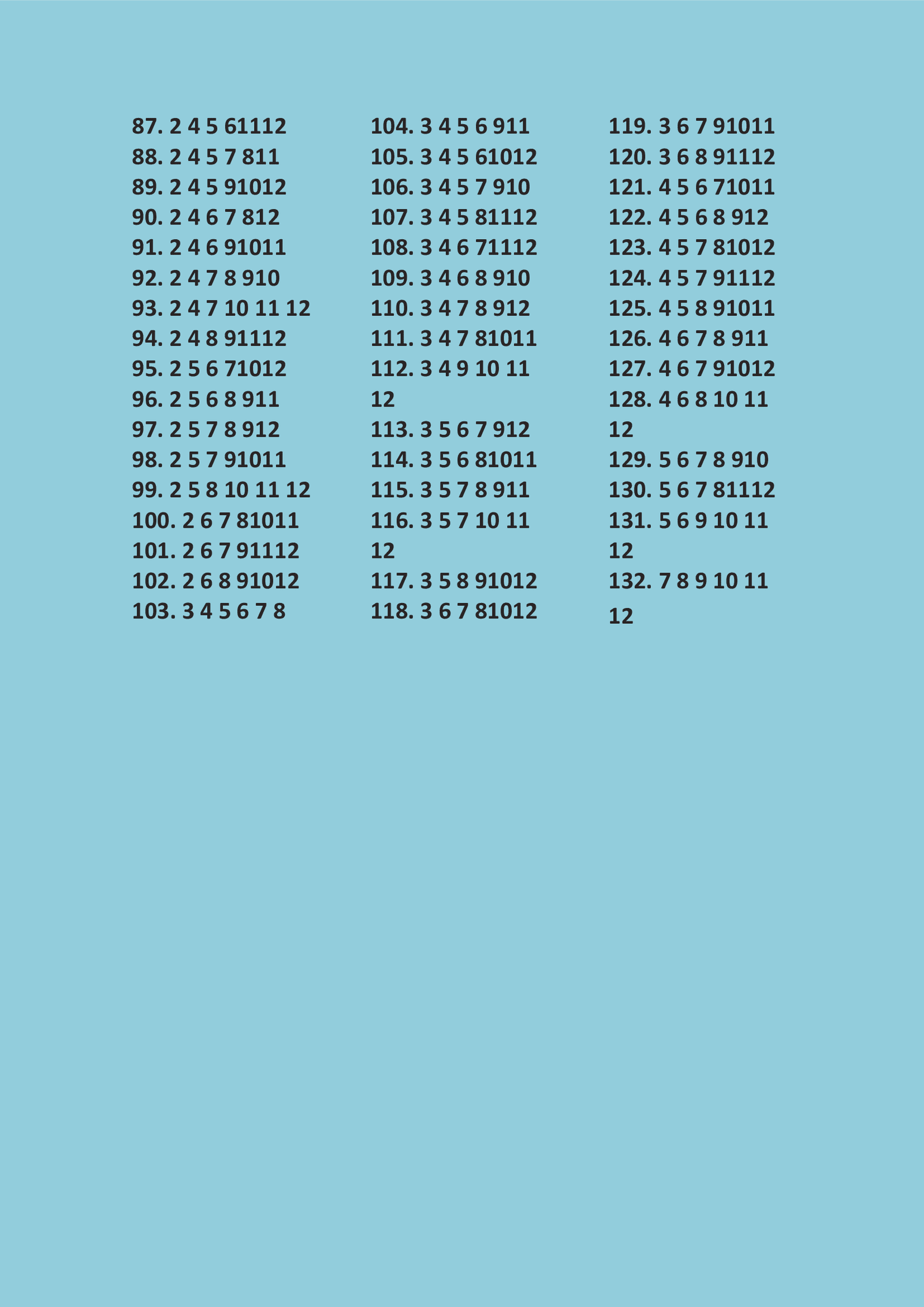 SISTEMAS SÉXTUPLES - Ganar apuestas deportivas con sistemas.